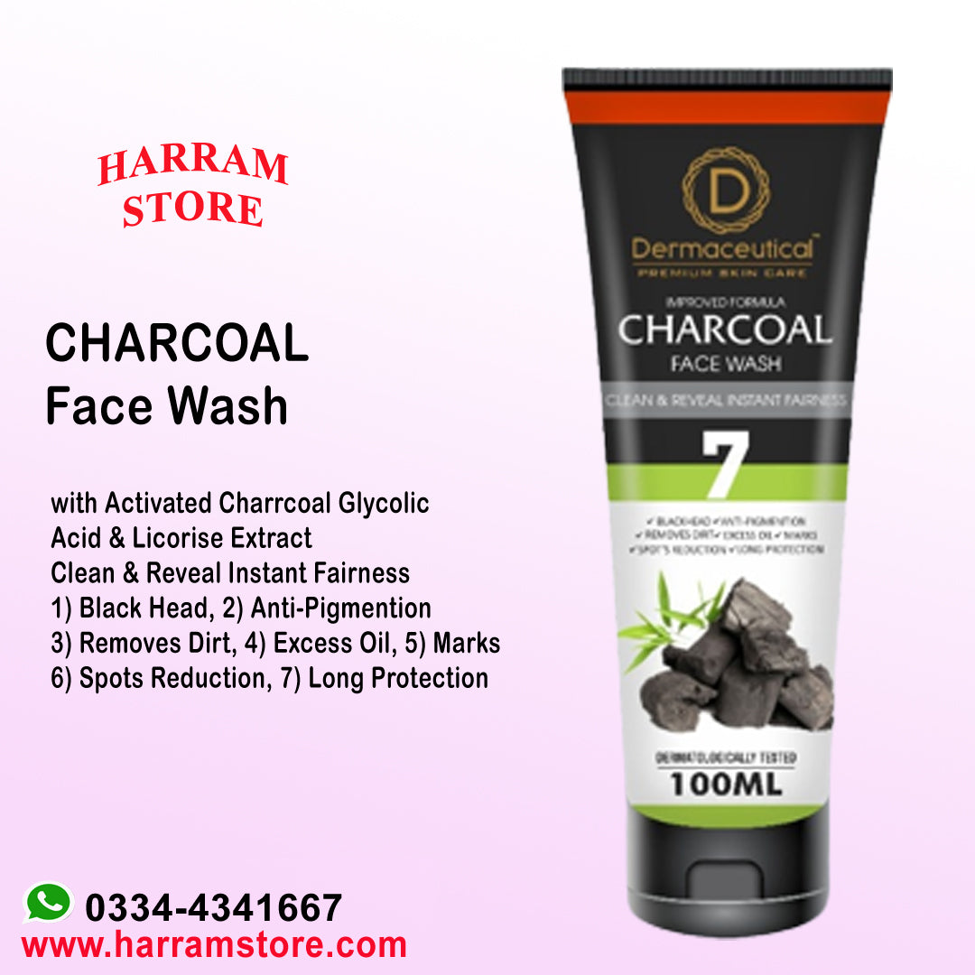 Face Wash – Harram Store