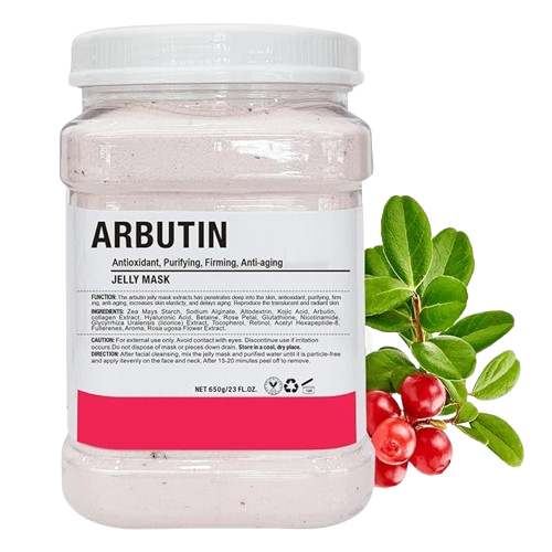 Facial Jelly Mask (Arbutin) 650g – Harram Store