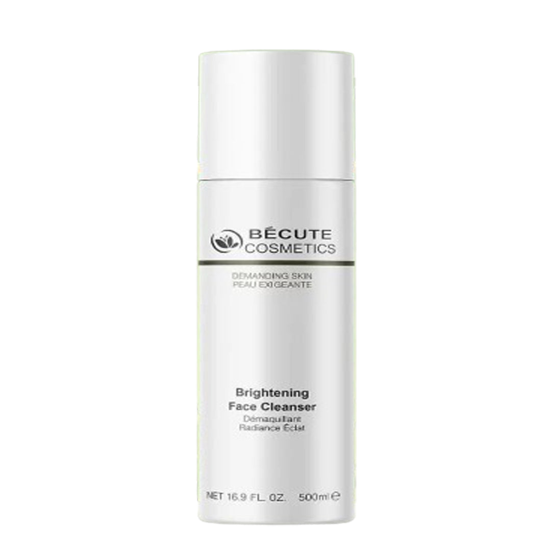 Becute Brightening Face Cleanser 500ml – Harram Store