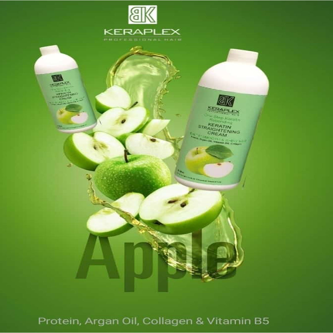 Bk Keraplex One Step Keratin Rebounding – Harram Store
