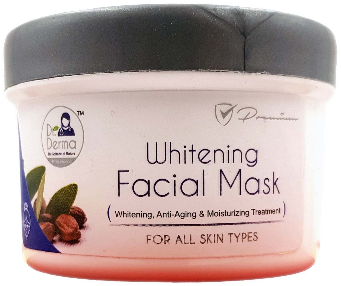 Dr Derma Facial Whitening Mask 1000GM – Harram Store