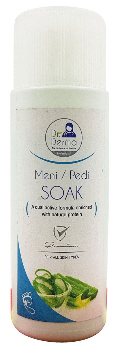 Dr Derma Mani/Padi Soak 120ML – Harram Store