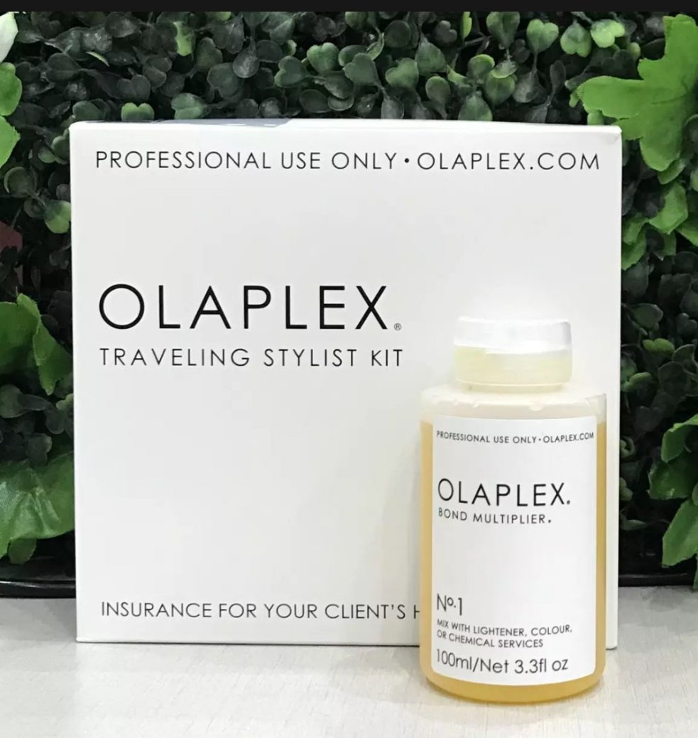 Olaplex Salon Kit No 1 and No 2 – Harram Store