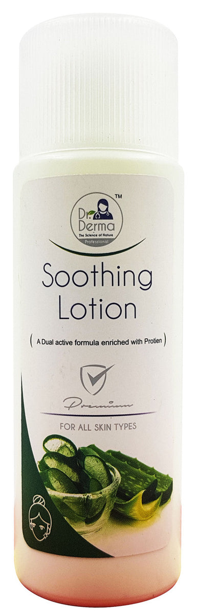 Dr Derma Soothing Lotion 120ML – Harram Store